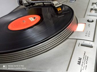 Buy Vintage AKAI JAPAN AP-D40 FULL AUTOMATIC DIRECT DRIVE VINTAGE ...