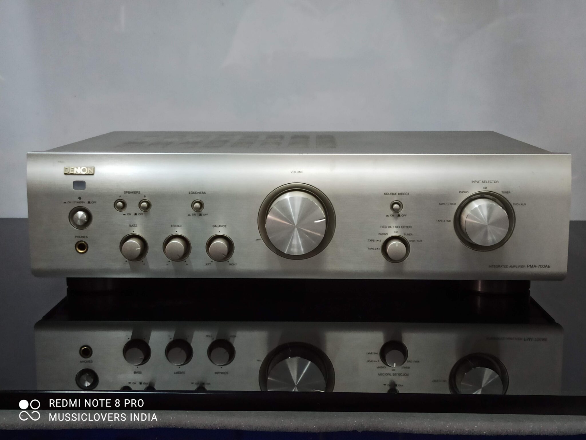 Buy Vintage Vintage Music Systems Pune-India - Mussic Lovers